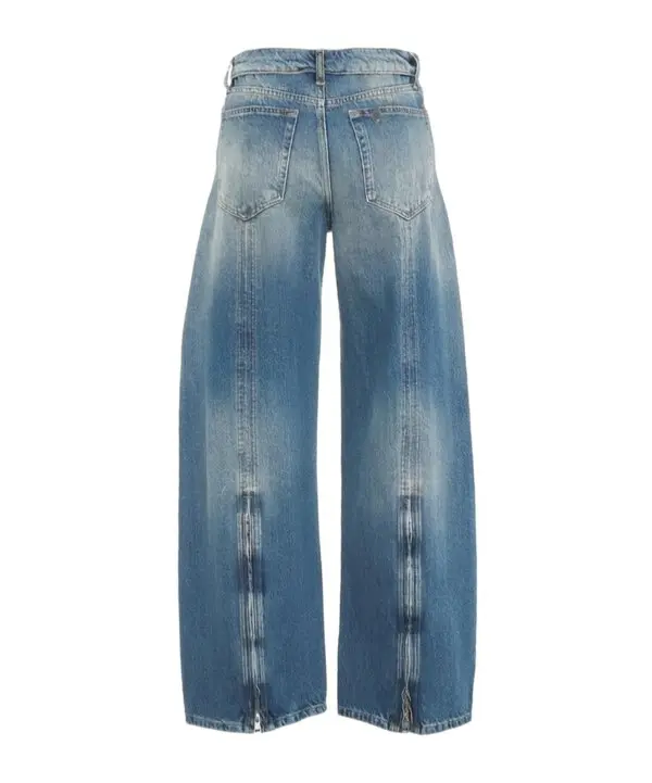 Liu Jo High Waist Loose-fit Pants