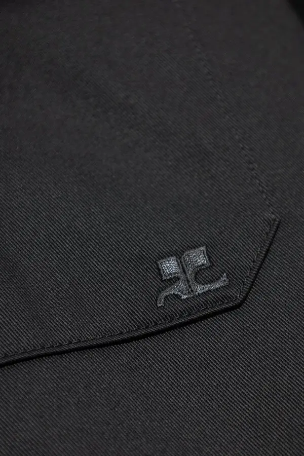 COURREGES Long-sleeved Shirt