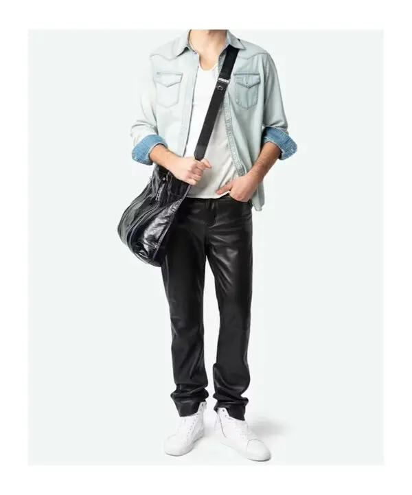Zadig&Voltaire Voltaire Saby Denim Shirt