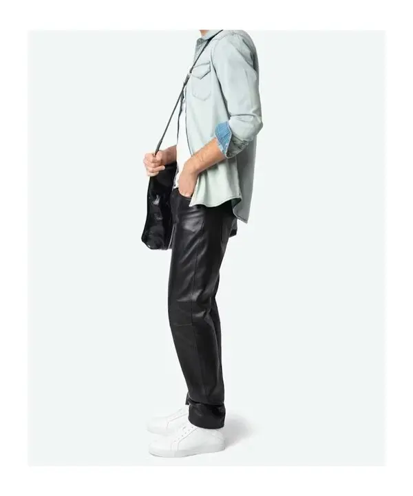 Zadig&Voltaire Voltaire Saby Denim Shirt