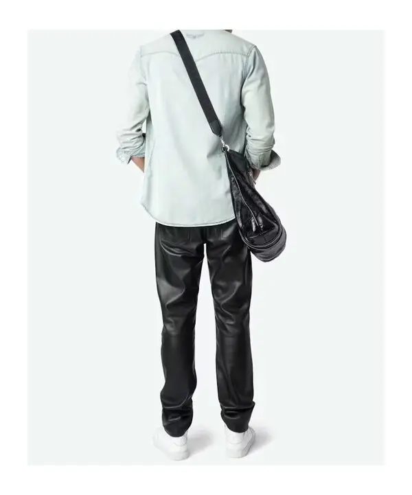 Zadig&Voltaire Voltaire Saby Denim Shirt