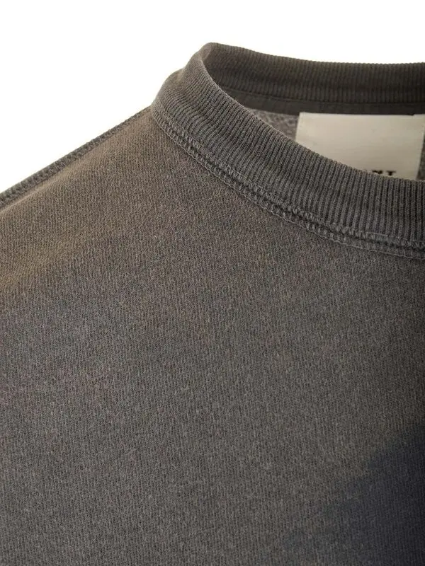 Isabel Marant Étoile Mikoy Logo Printed Sweatshirt