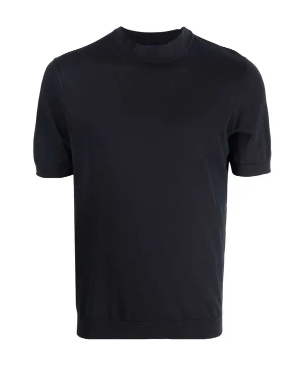 DRUMOHR Round Neck Short-sleeved T-shirt