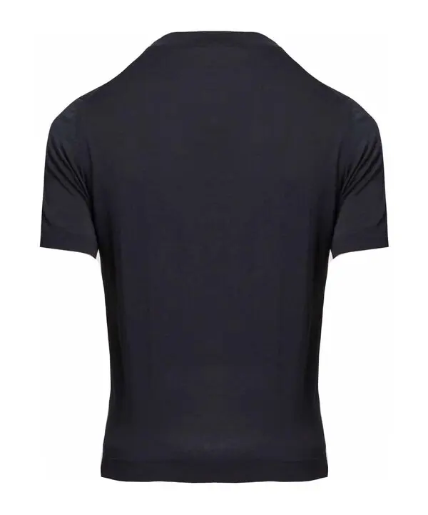DRUMOHR Round Neck Short-sleeved T-shirt