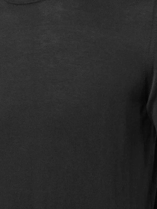 DRUMOHR Round Neck Short-sleeved T-shirt