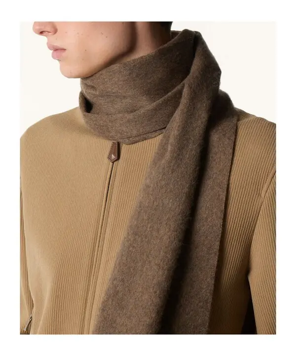 Loro Piana Fringed Scarf