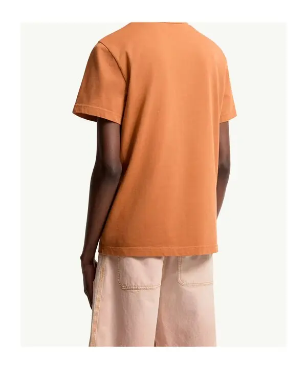 Moncler Logo Cotton T-shirt