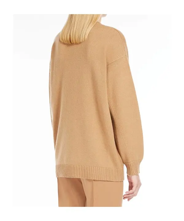 Max Mara Wool And Cashmere Jumper