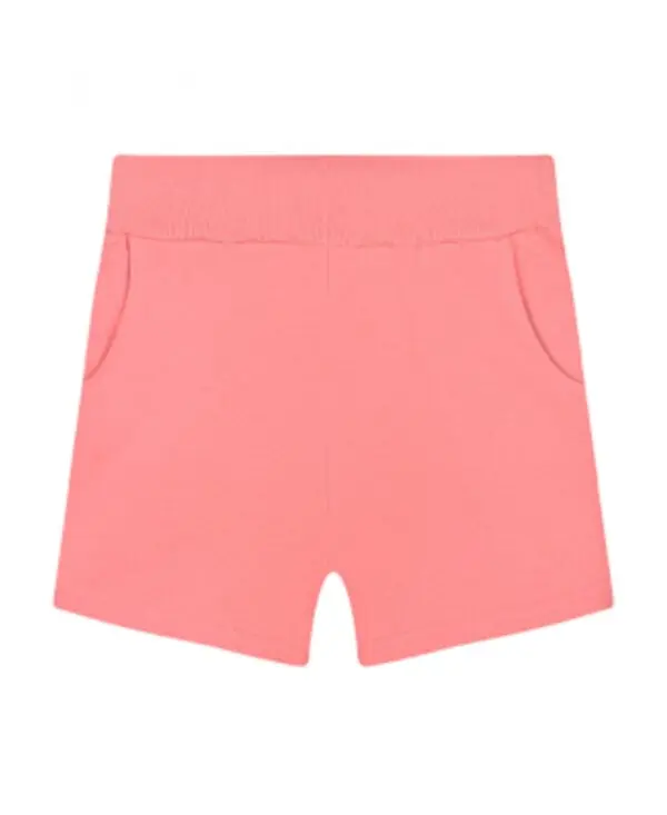 Balmain Logo Print Track Shorts
