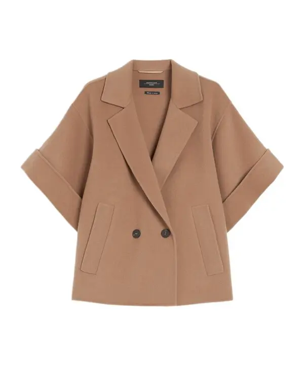 Max Mara Pera Short Coat