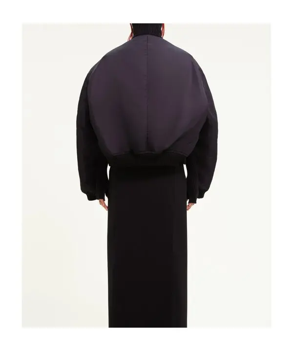 COURREGES Cocoon Bomber Jacket