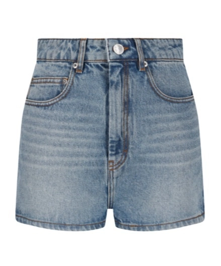 AMI Paris Mini Shorts