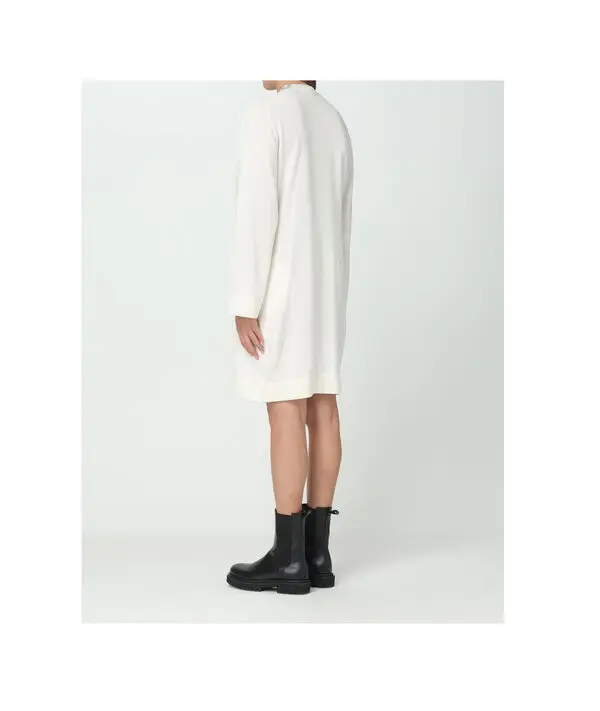 Fabiana Filippi V-neck Dress