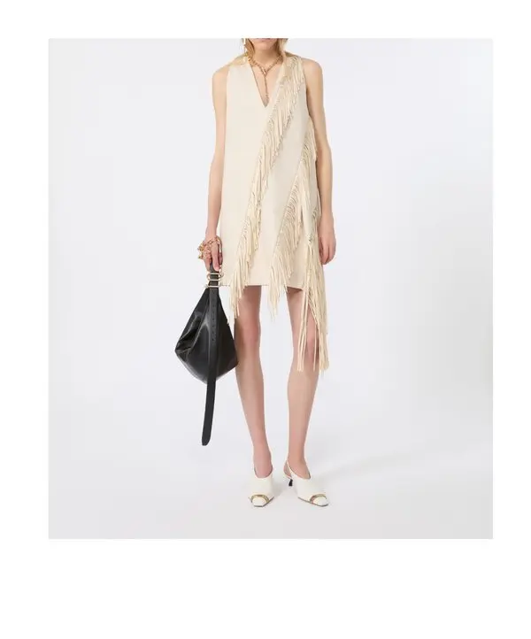 Sportmax Geometric Pendant Bracelet