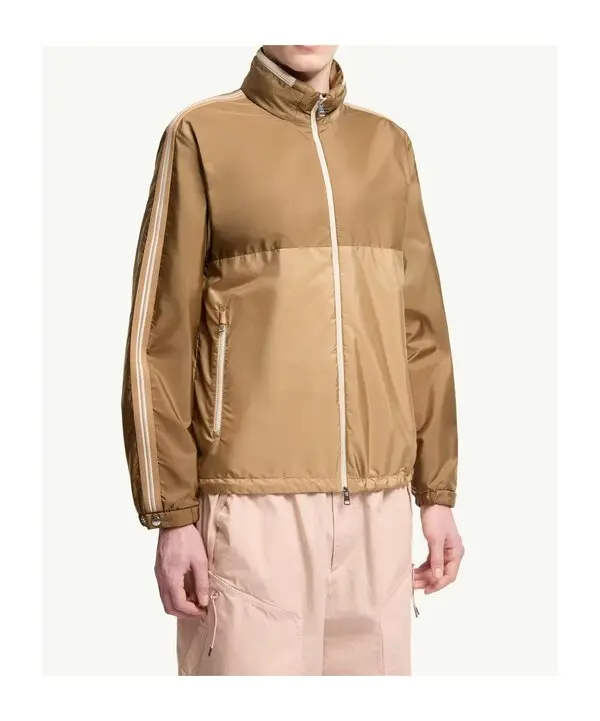Moncler Morenc Hooded Rain Jacket