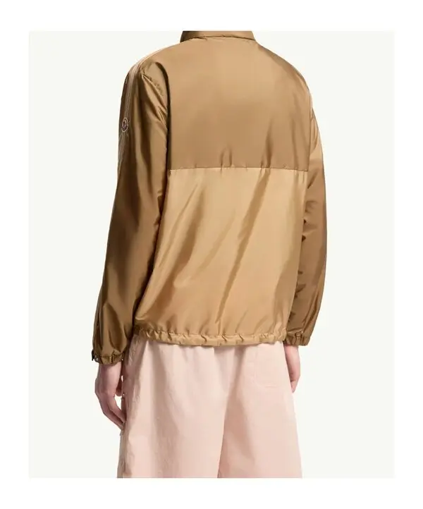Moncler Morenc Hooded Rain Jacket