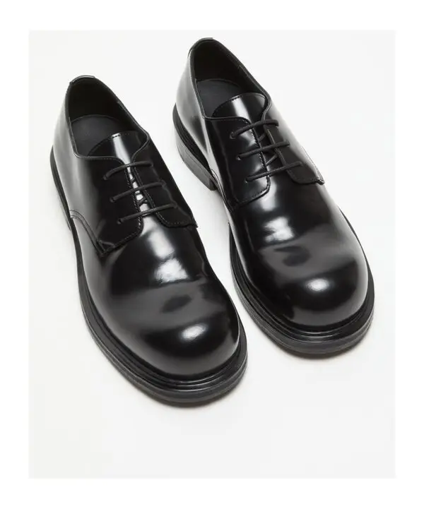 Acne Studios Leather Derby Shoes