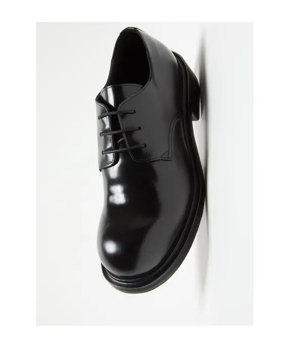Acne Studios Leather Derby Shoes