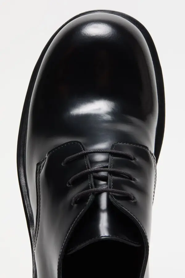 Acne Studios Leather Derby Shoes