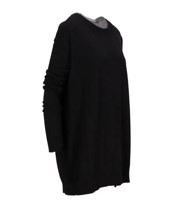 ANN DEMEULEMEESTER Long-sleeved Crewneck Jumper