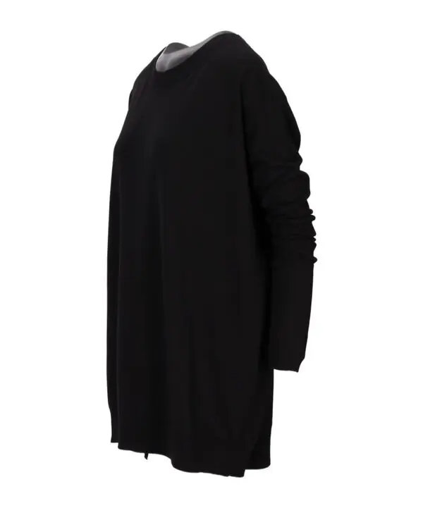 ANN DEMEULEMEESTER Long-sleeved Crewneck Jumper
