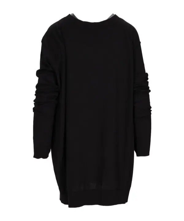 ANN DEMEULEMEESTER Long-sleeved Crewneck Jumper