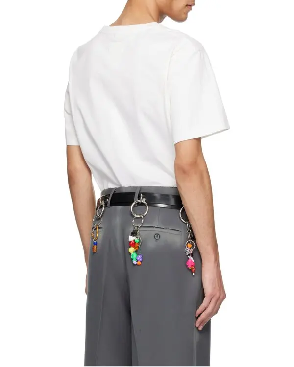 DOUBLET 2025ss Logo T-shirt