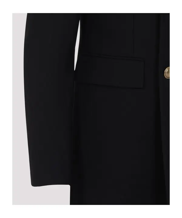 Saint Laurent Double-breasted Tailored Jacket