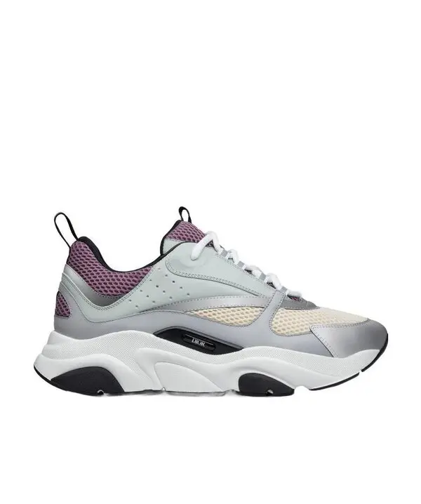 Dior B22 Sneakers - Gray