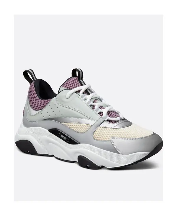 Dior B22 Sneakers - Gray