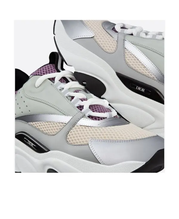 Dior B22 Sneakers - Gray
