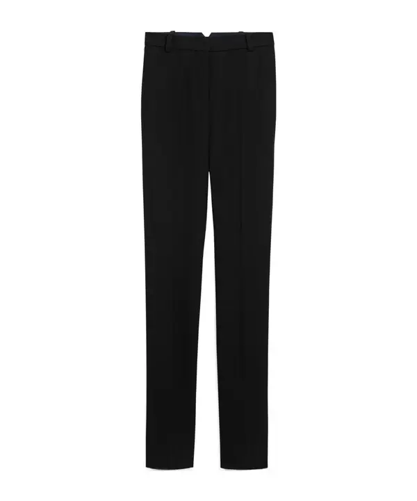 Jacquemus The Mirada Tailored Trousers - Black