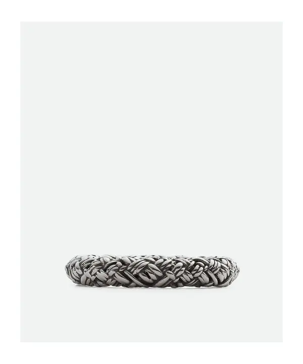 Bottega Veneta Signature Intreccio Ring