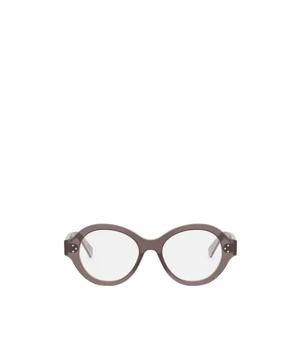 Celine Full Frame Eyeglasses - White