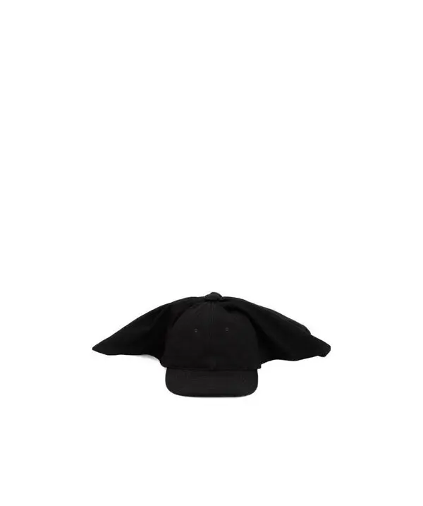 Raf Simons Ear Flap Baseball Cap
