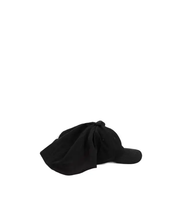 Raf Simons Ear Flap Baseball Cap
