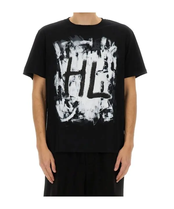 Helmut Lang Scribble T-shirt