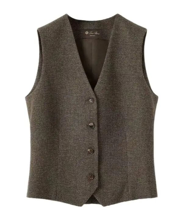 Loro Piana Ayas Vest
