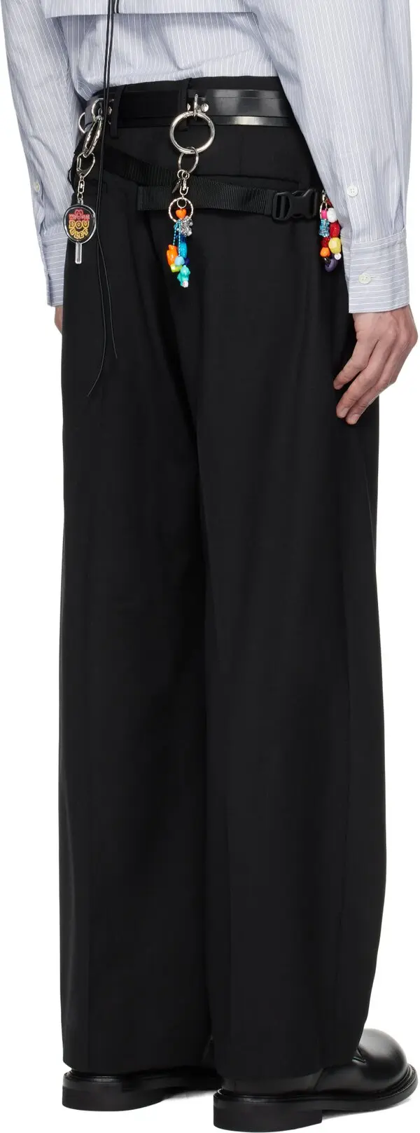 DOUBLET Tailored Trousers