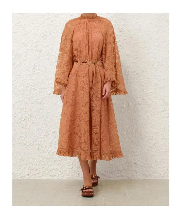 Zimmermann Lace Dress