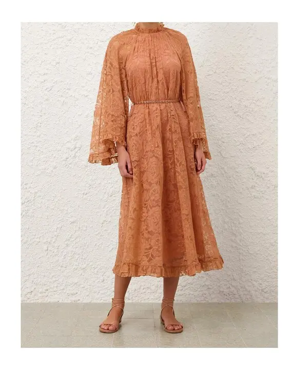 Zimmermann Lace Dress