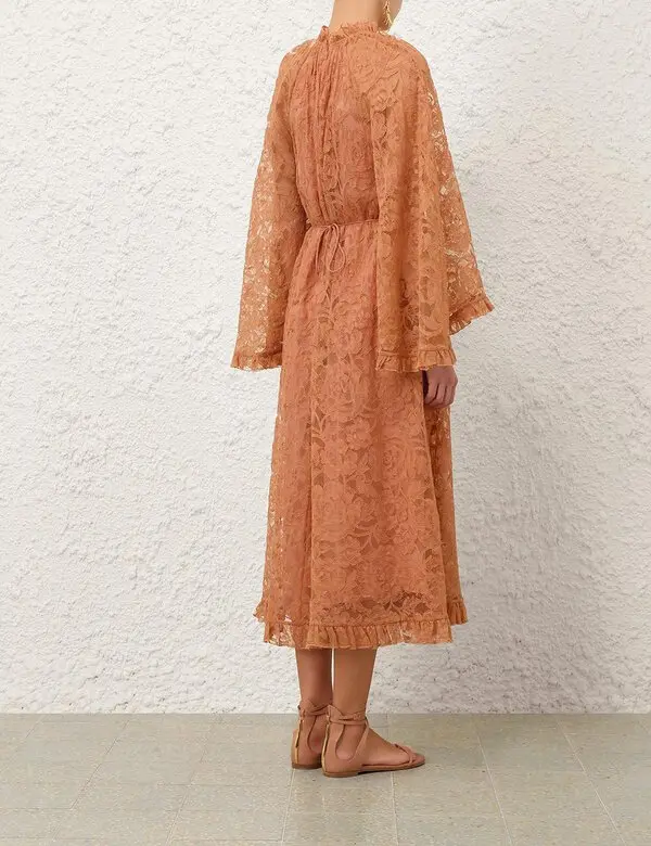 Zimmermann Lace Dress
