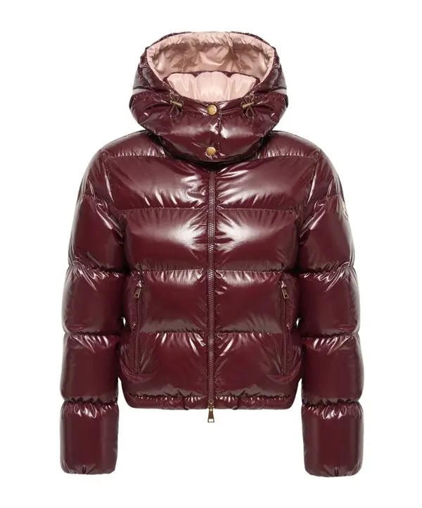 Moncler Niveole Short Down Jacket