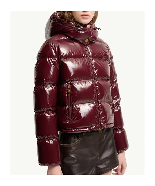 Moncler Niveole Short Down Jacket