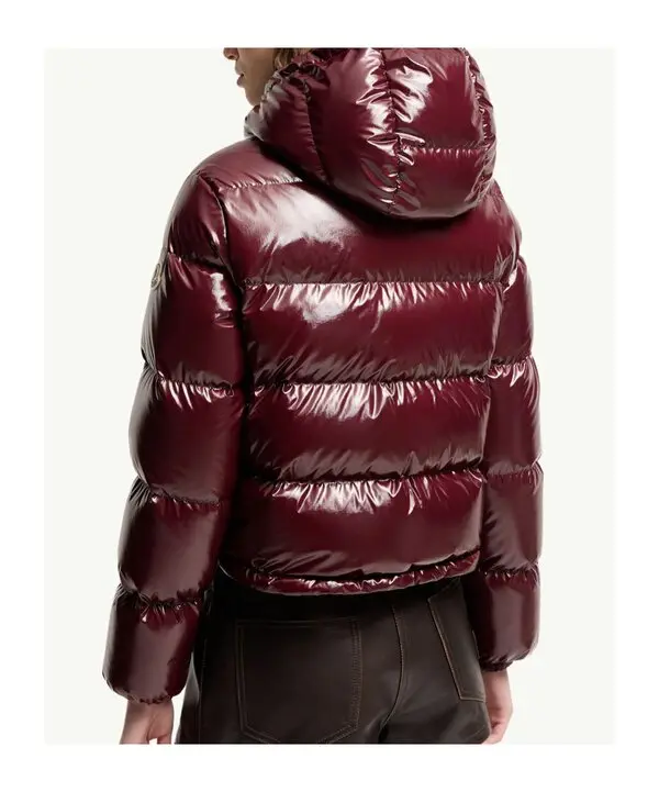 Moncler Niveole Short Down Jacket