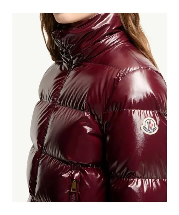Moncler Niveole Short Down Jacket