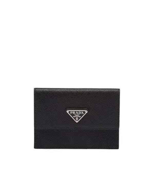 Prada Saffiano Leather Document Holder