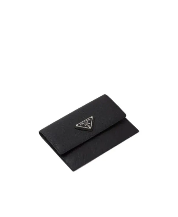 Prada Saffiano Leather Document Holder