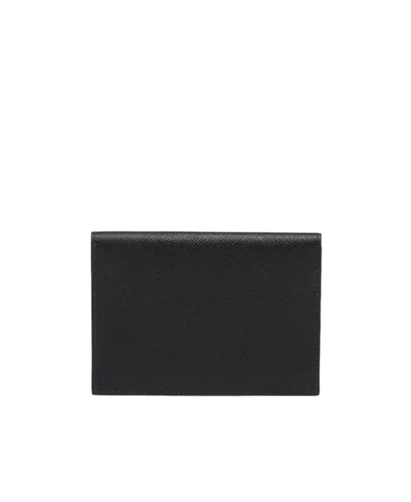 Prada Saffiano Leather Document Holder
