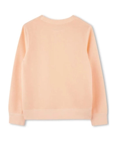 Zadig&Voltaire Logo Print Sweatshirt